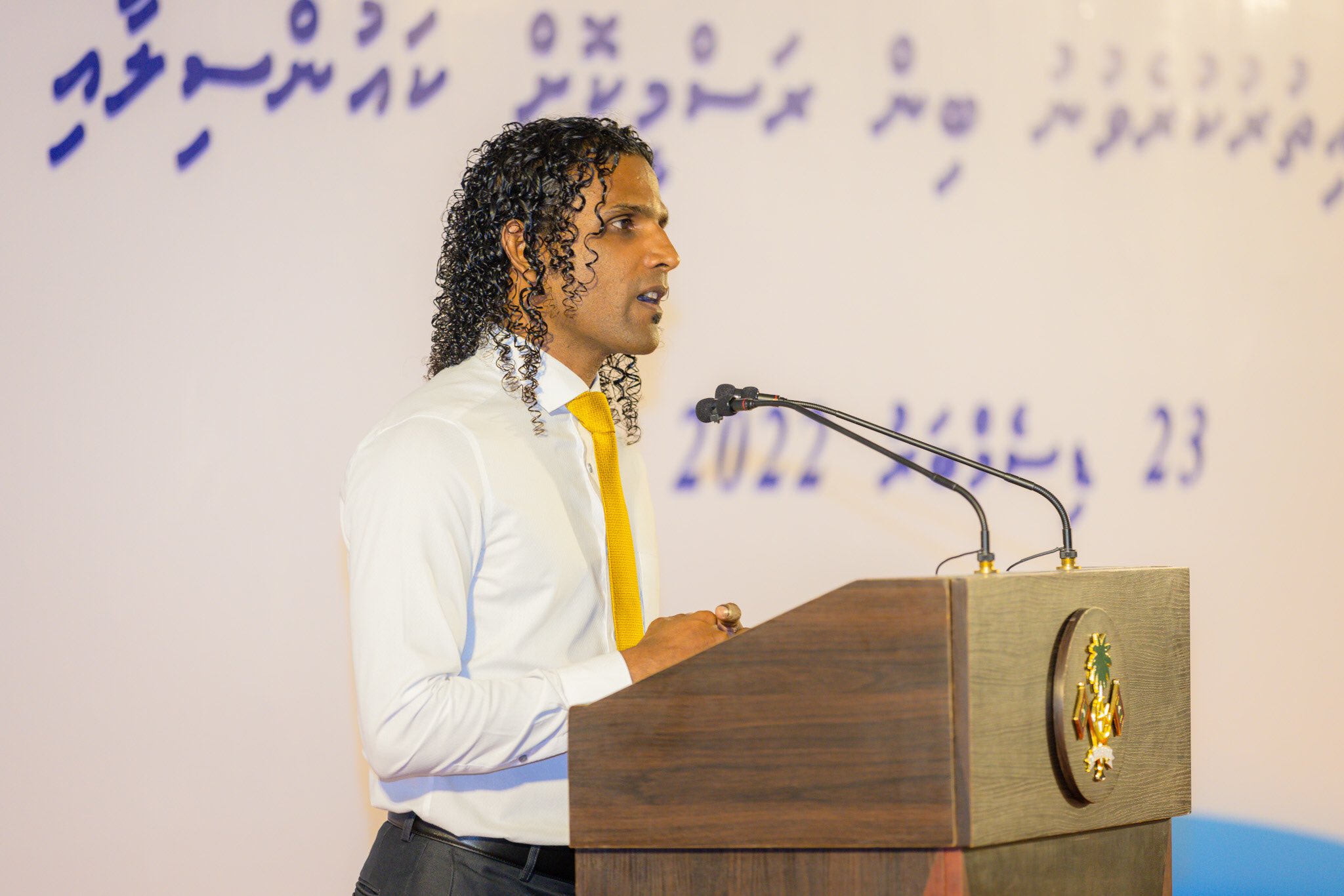 Ras Online - ރައީސް ސާލިޙުގެ ސަރުކާރާއި ރައްޔިތުން ދުރަށް ދާންޖެހޭ އެއްވެސް ސަބަބެއް ނެތް: ޔައުގޫބް