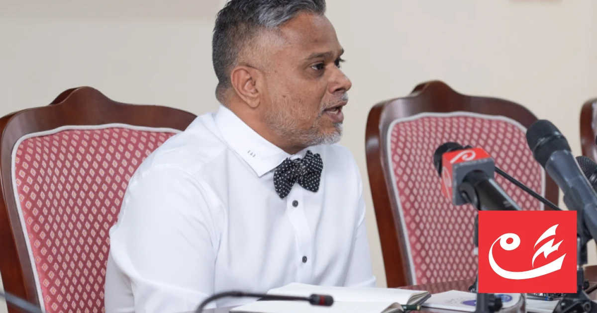 Ras Online - No indication from President regarding PG role: Abbas Shareef