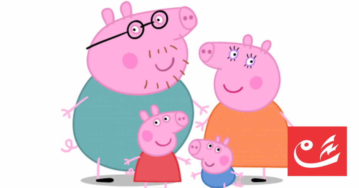 Ras Online - ސަމާލުވޭ! "ޕެޕާ ޕިގް" ކާޓޫނުން އެއްޖިންސުން ގުޅުން ހިންގުން ޕްރޮމޯޓް ކުރަންފަށައިފި