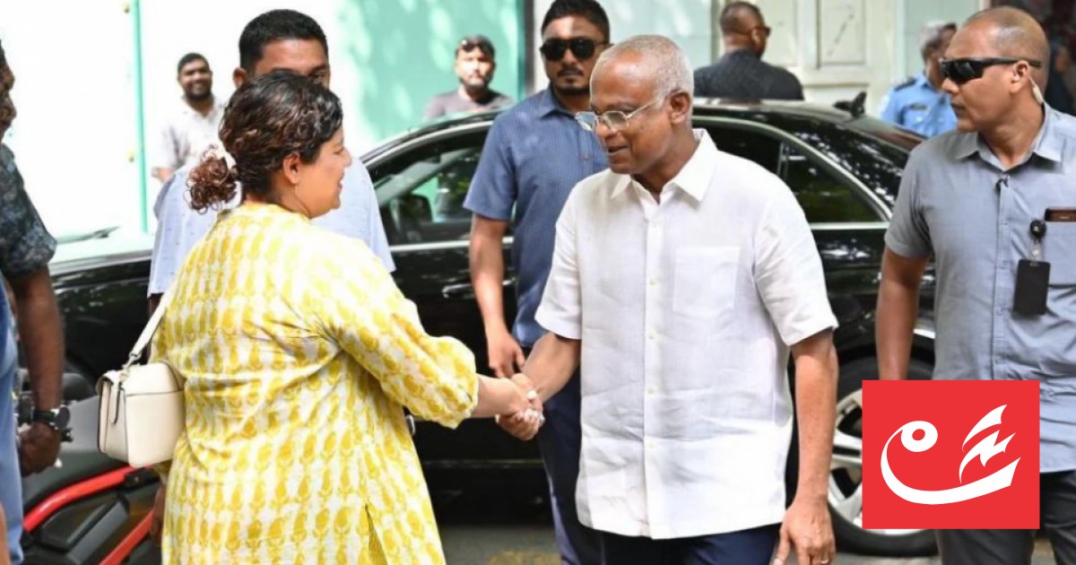 Ras Online - None knows how to govern, but President Solih: MP Jeehan