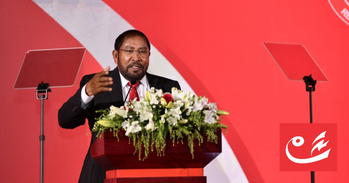 Ras Online - JP council confirms presidential ticket for Gasim