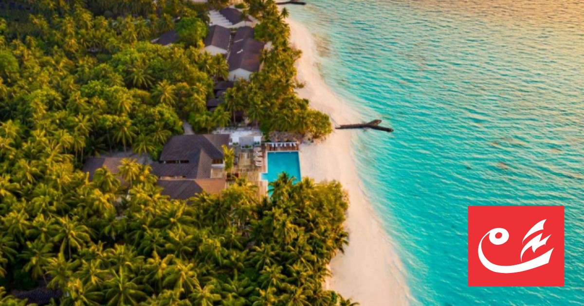 Ras Online - A City hotel opened in A.a Mandhoo island
