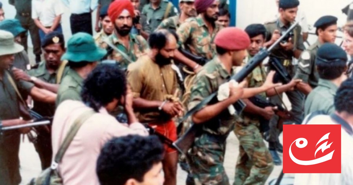 Ras Online - Luthufee, the lead in plotting the November 3 attack, to ...