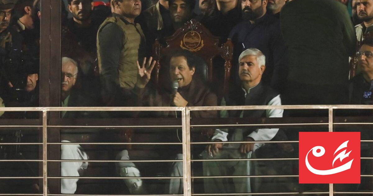 Ras Online - Pakistan’s former PM Khan calls his party to quit all ...