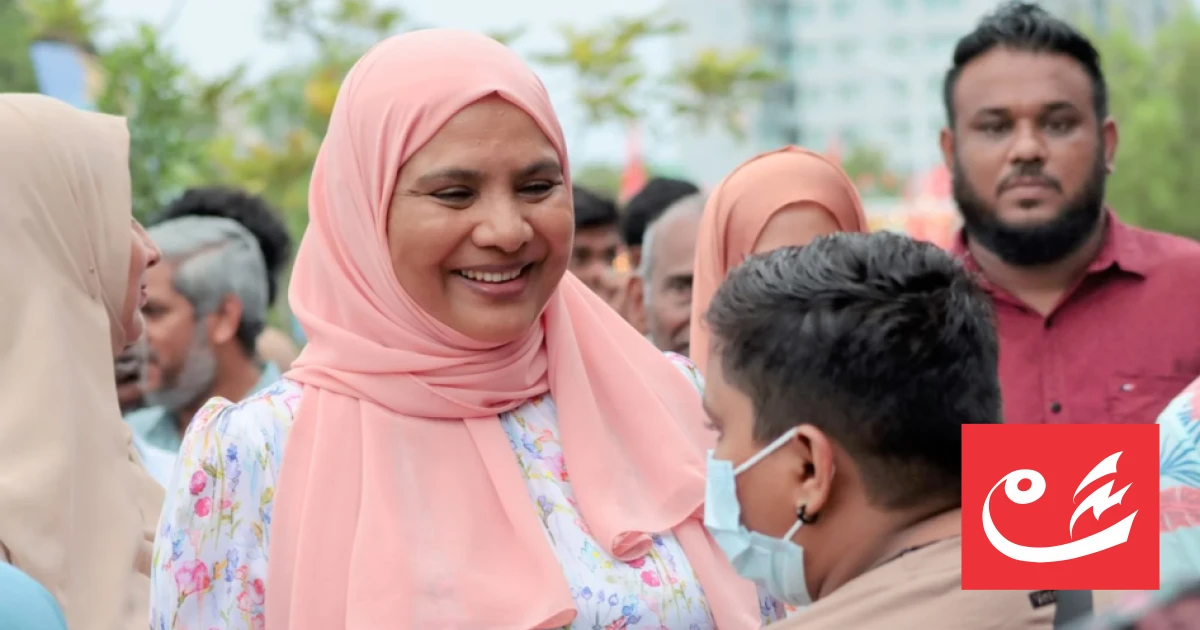Ras Online - Minister Aishath Shiham highlights importance of family ...