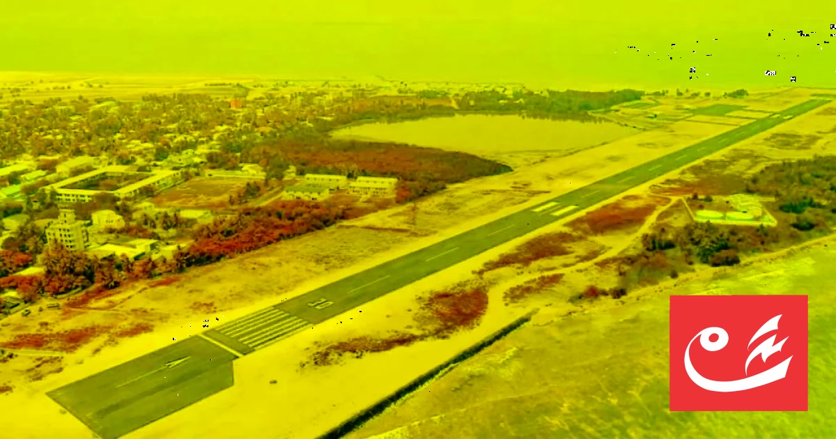 Ras Online - 6 އެއަރޕޯޓެއް ތަރައްގީ ކުރަން ޕްރޮޕޯސަލް ހުށައަޅަން ...