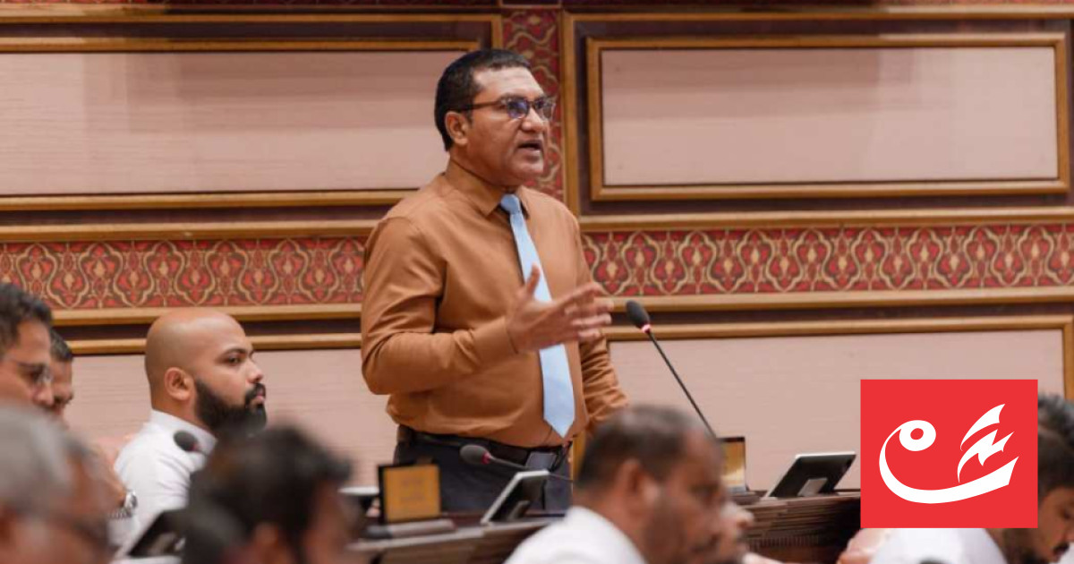Ras Online - February 8 damage greater than November 3, says South Feydhoo MP Ibrahim Didi