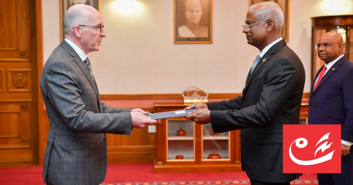 Ras Online - President thanks Australian government for development ...