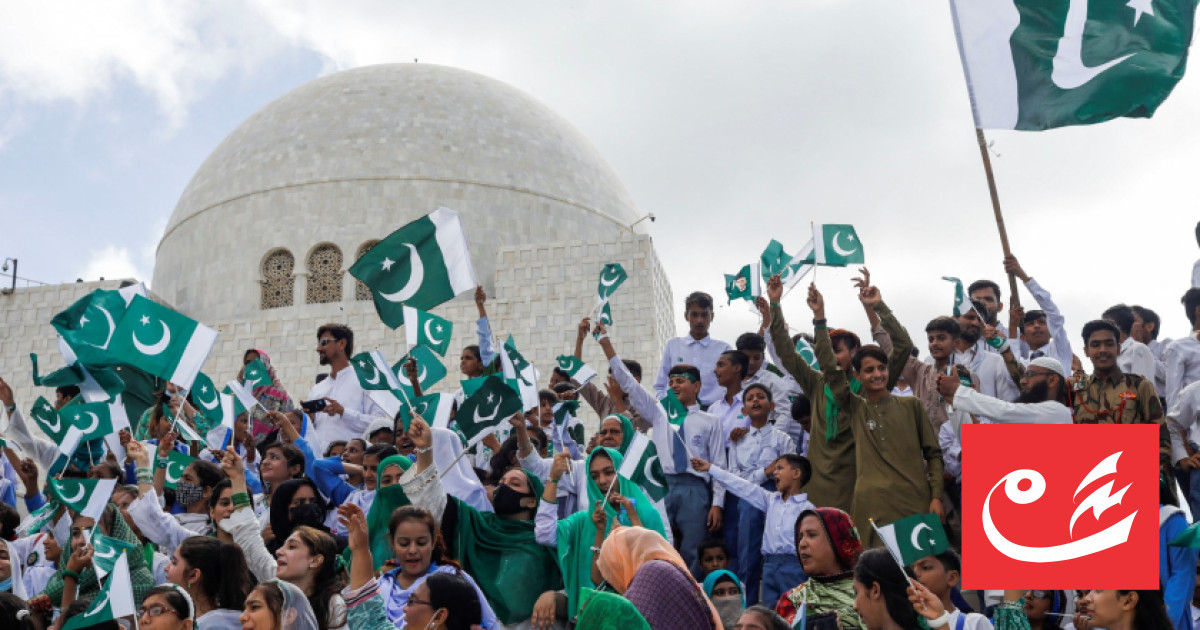 Ras Online - President sends Independence Day greetings to Pakistan