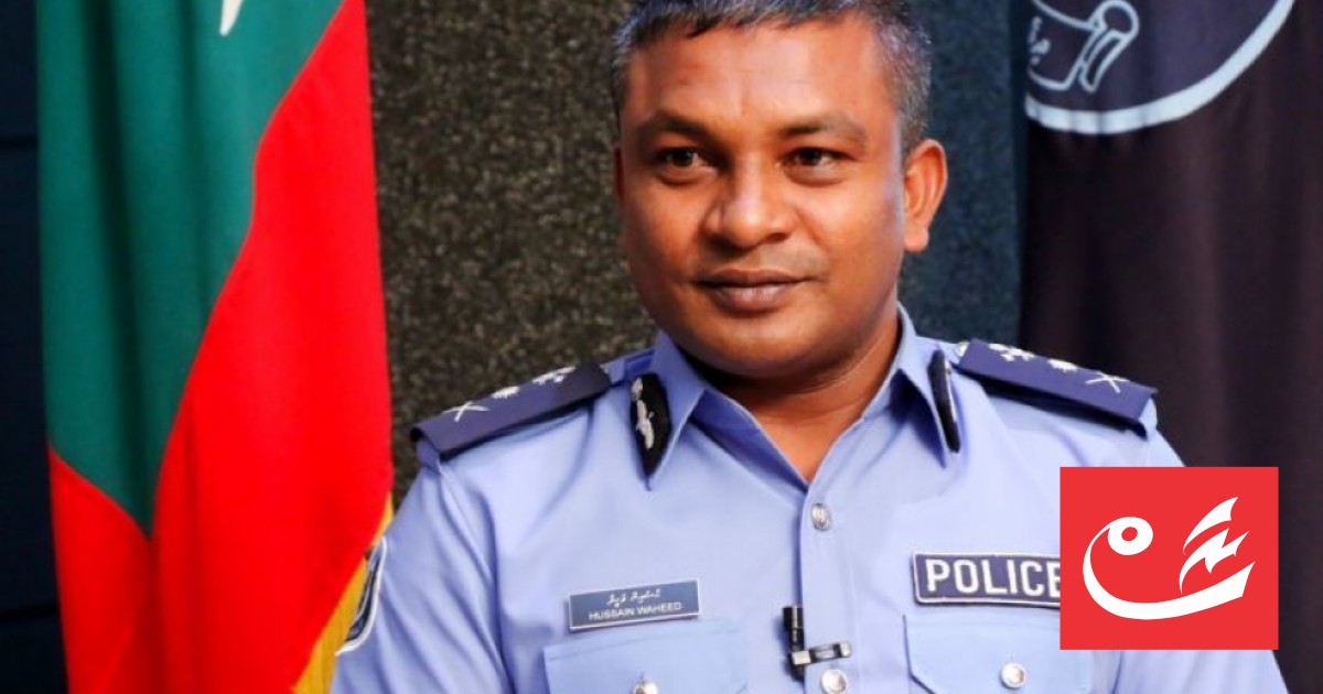 Ras Online - Former CP warns on unclear number of foreign army and spies present in Maldives