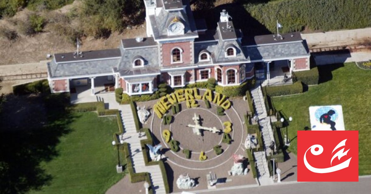 Ras Online - މައިކަލް ޖެކްސަންގެ ނެވަރލޭންޑް ވިއްކާލައިފި