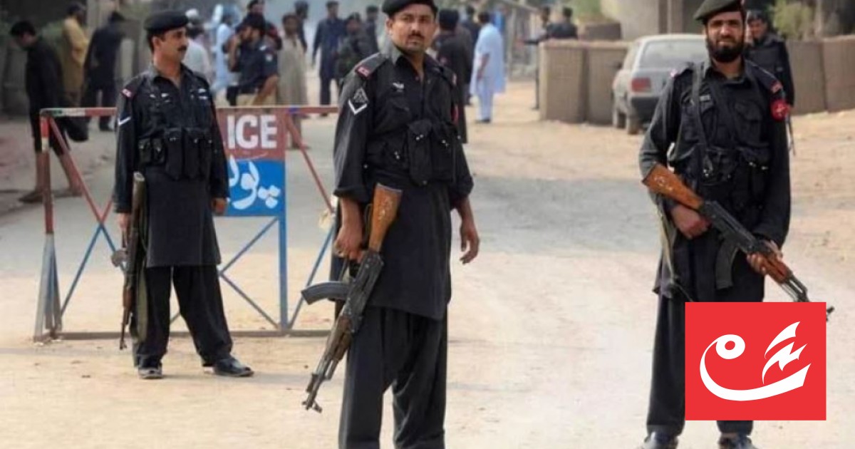 Ras Online - Attack on Pakistan police station kills 4