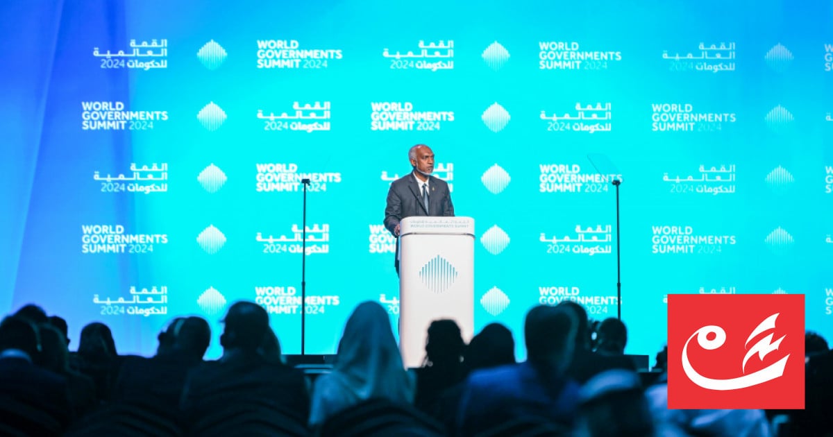 Ras Online - President attends the World Governments Summit 2024