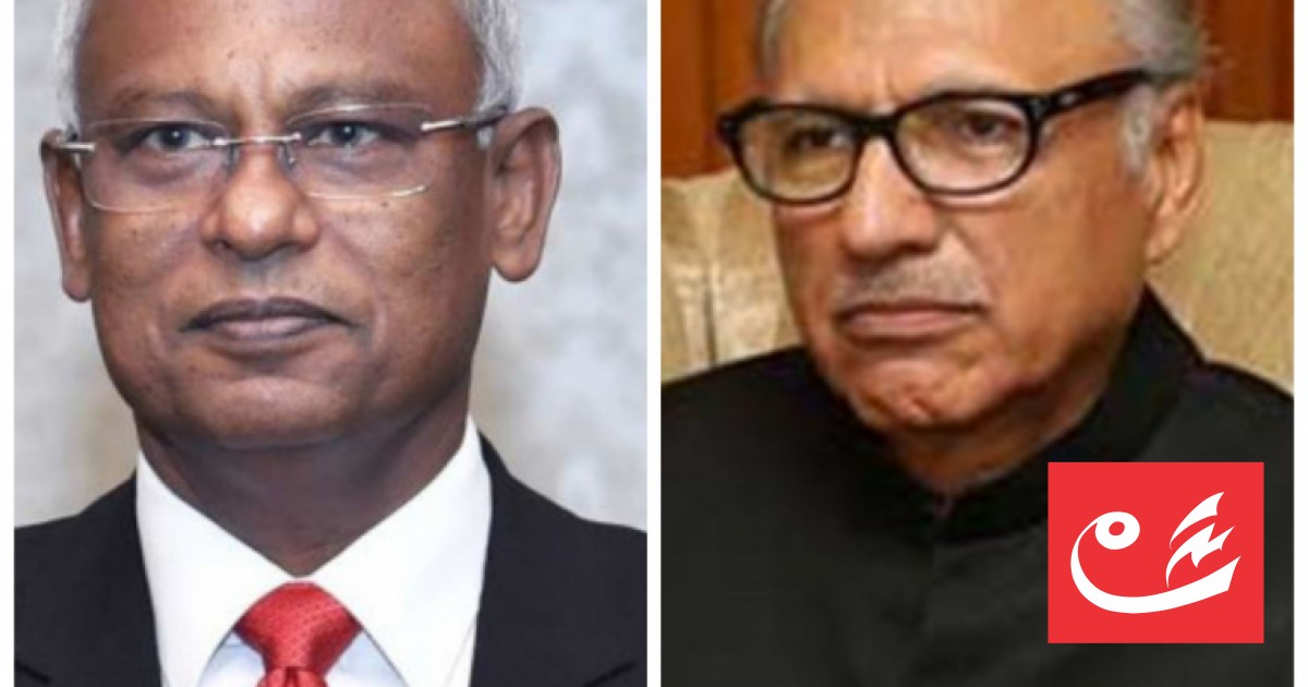 Ras Online - President sends well wishes to the President of Pakistan