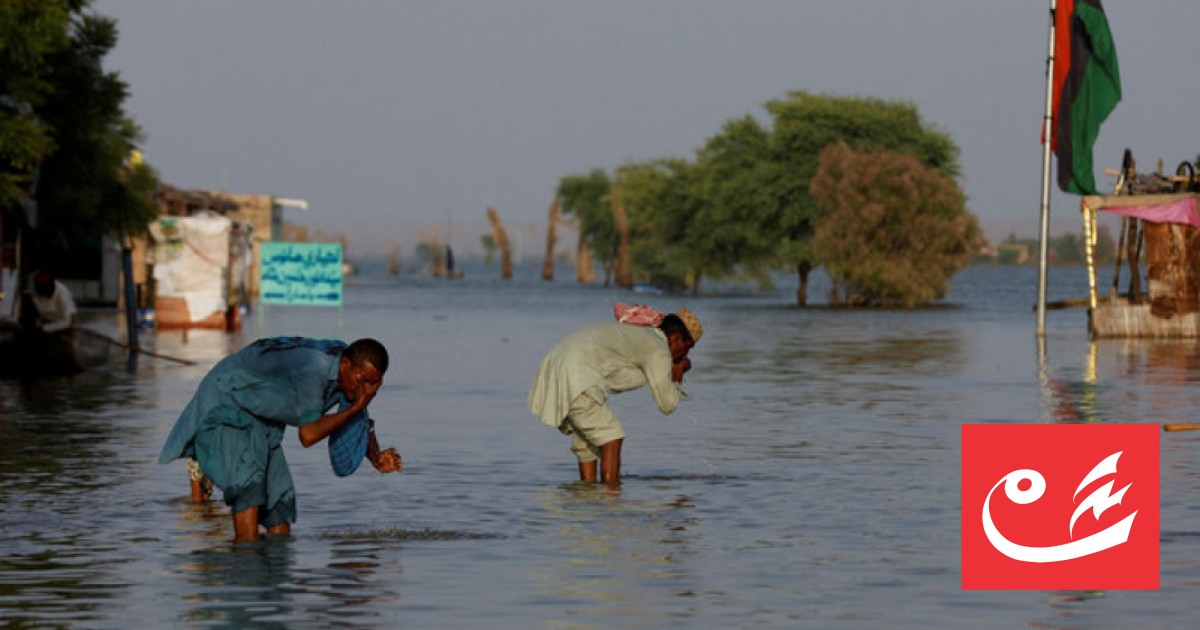 Ras Online - Death toll in Pakistan’s unprecedented floods rises to 1,343
