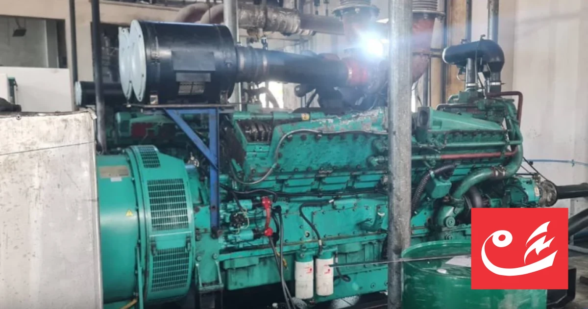 Ras Online - Additional generator to address Addu City’s power crisis