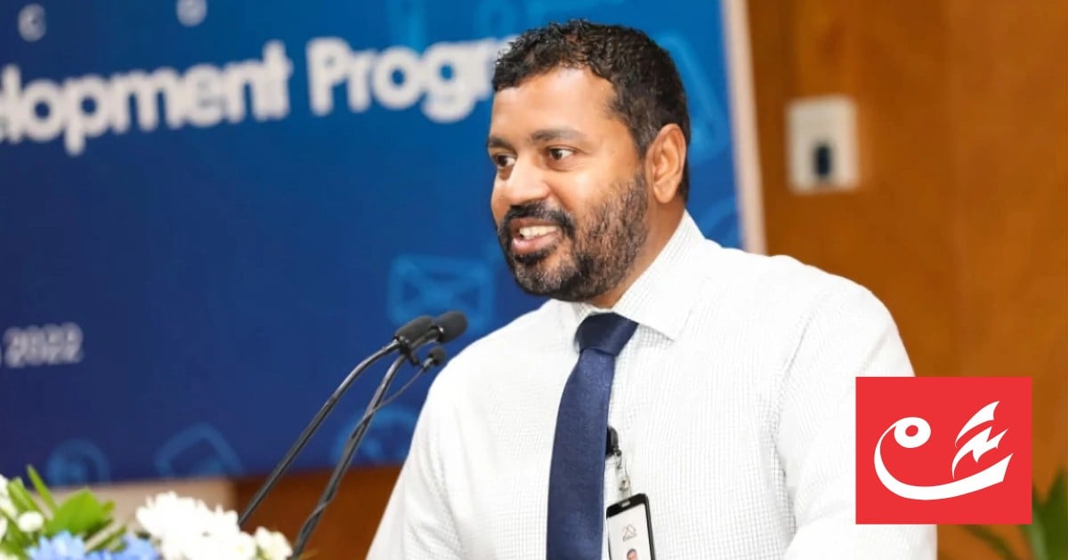 Ras Online - އެމްޓީސީސީގެ ސީއޯއޯގެ މަޤާމަށް މުޣުނީ