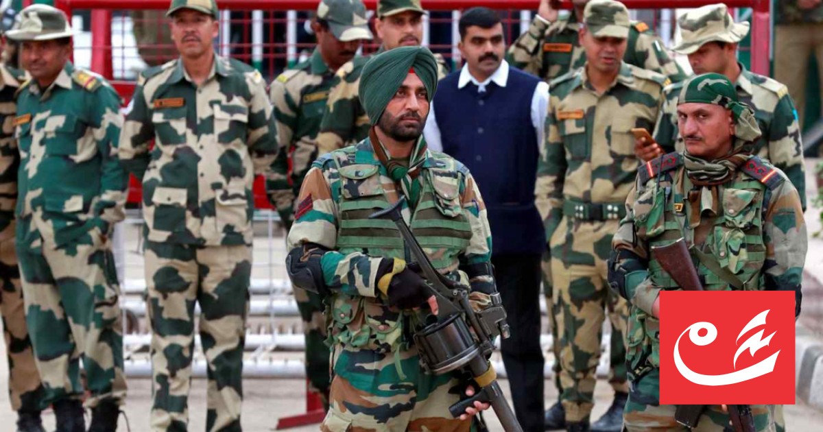 Ras Online - India says it accidentally fired a missile into Pakistan