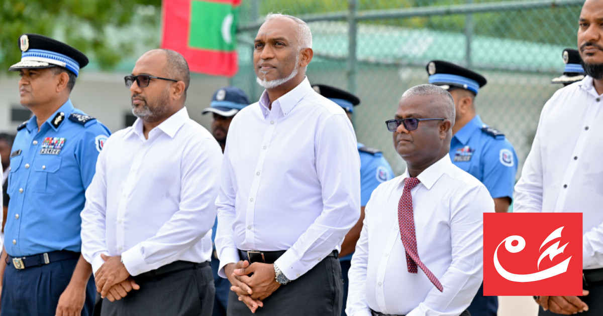 Ras Online - New Police station initiative reflects President’s ...