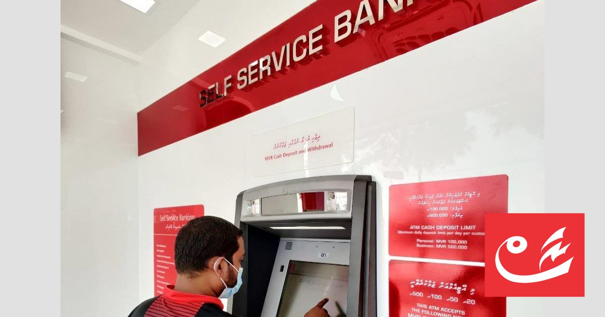 Ras Online - BML opens ATM centres in two islands of Shaviyani Atoll