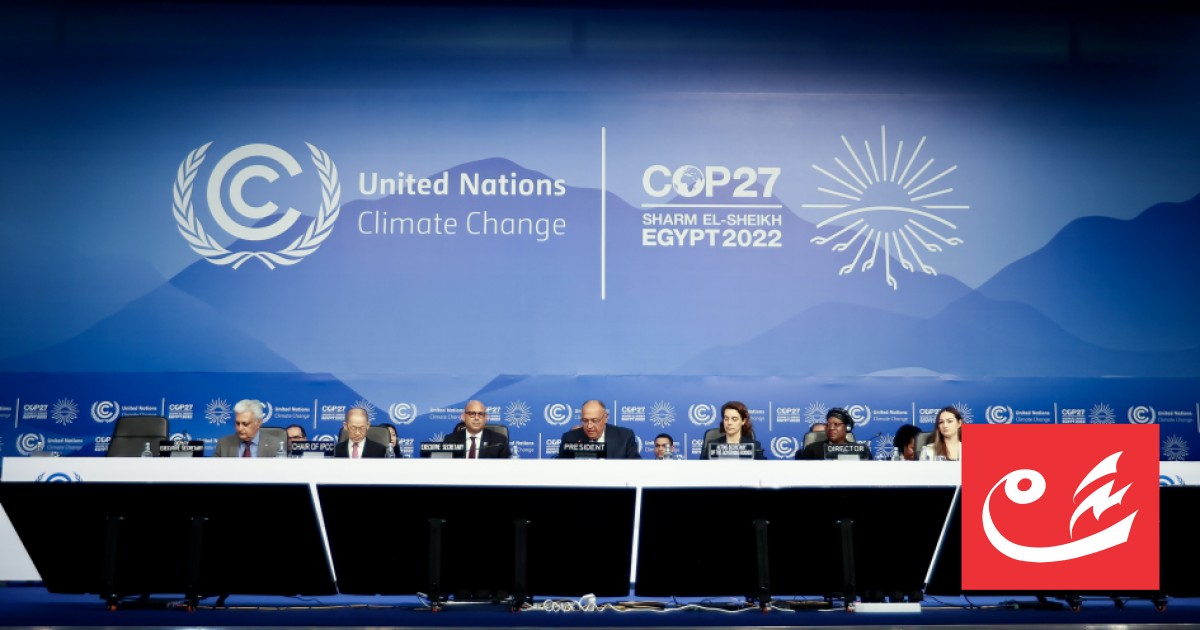 Ras Online - ކޮޕް27ގައި މޫސުމީ މައްސަލަތަކާމެދު އަވަސް ފިޔަވަޅުތަކެއް އަޅަން ނިންމަންޖެހޭ: ގުޓާރެސް