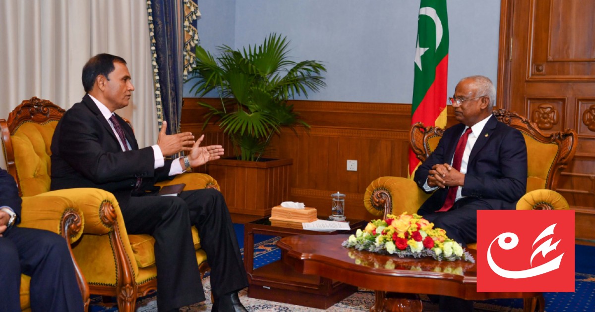 Ras Online - The High Commissioner of Pakistan pays a farewell call on ...