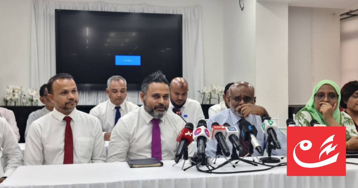 Ras Online - Five opposition parties join hands to discipline Election ...