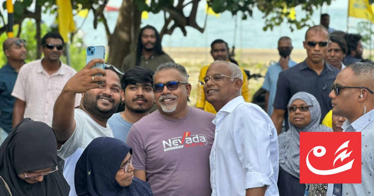 Ras Online - ރައީސް ސާލިހު ޑޯޓުޑޯއަށް ވިލިމާލޭގައި