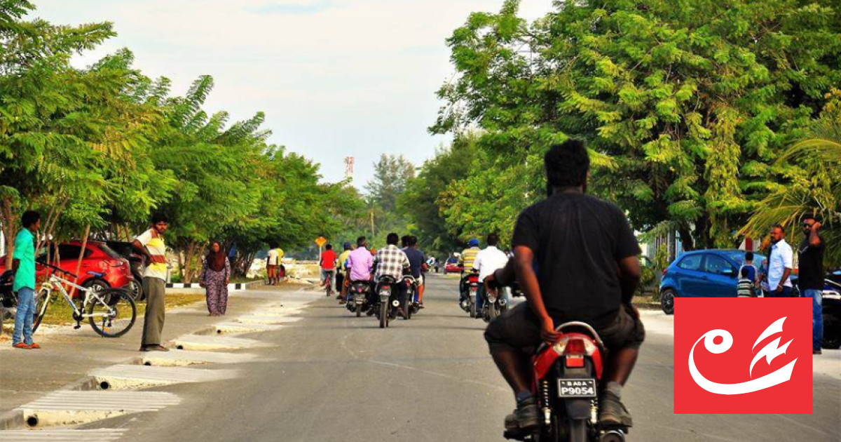 Ras Online - އައްޑޫގެ މަގުތަކަށް ދޫކޮށްލާފައި ހުރި އުޅަނދުތައް 5 ދުވަސްތެރޭ ނެގުމަށް އަންގައިފި