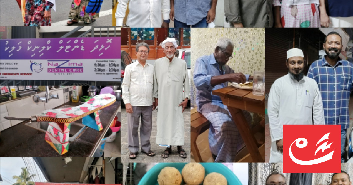 Ras Online - A journey to Kochi as if it were to Maliku