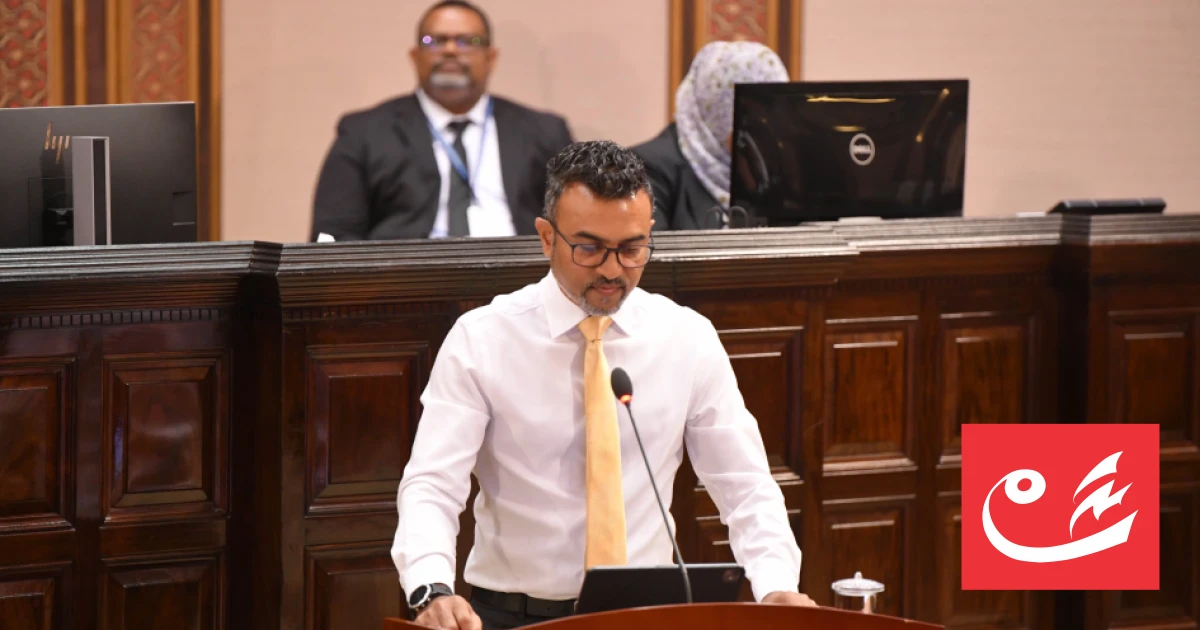 Ras Online - Maldives lacks rule of law, moving towards ...