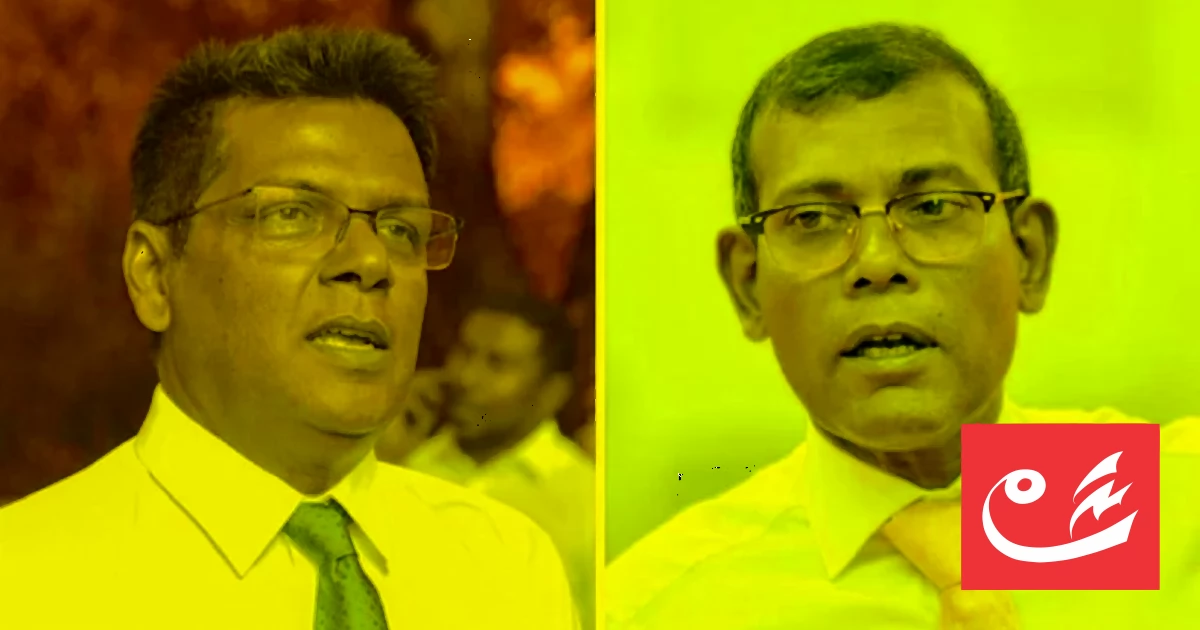 Ras Online - Nasheed’s government fell due to his ignorance – Reeko Moosa