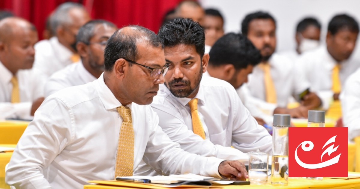 Ras Online - Shifaz' future is bright: Nasheed
