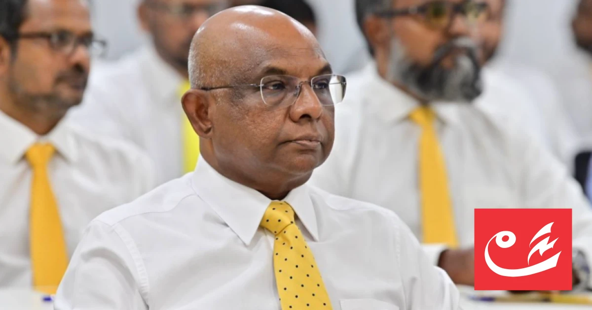 Ras Online - MDP will bring hope and positive change: Shahid
