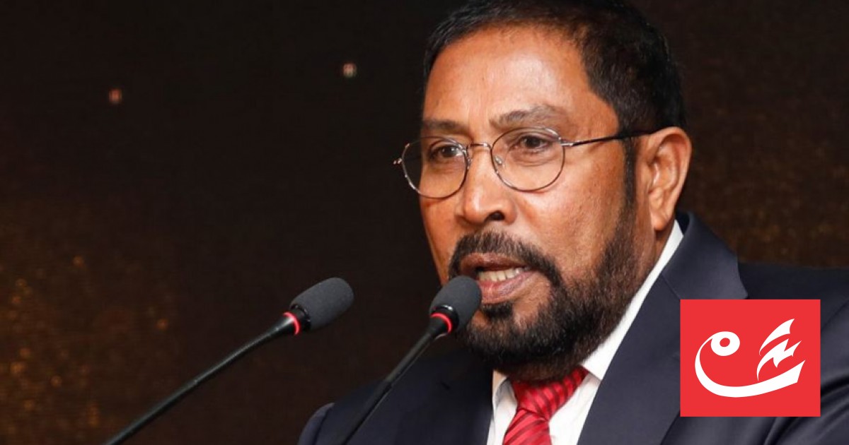 Ras Online - ރަމަޟާންމަހުގެ ތަހުނިޔާ ގާސިމް ފޮނުއްވައިފި