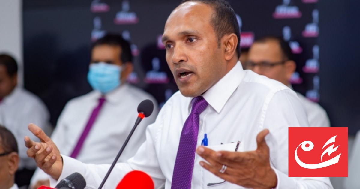 Ras Online - ރަސްމާލެ މަޝްރޫއަށް ޑރ. ޖަމީލުގެ ފާޑުކިއުން