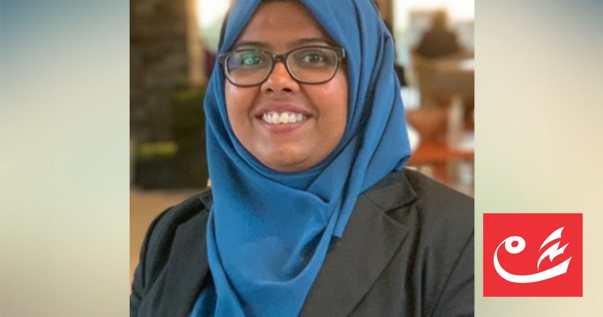 Ras Online - Rizna appointed as Chief of Judicial Administration