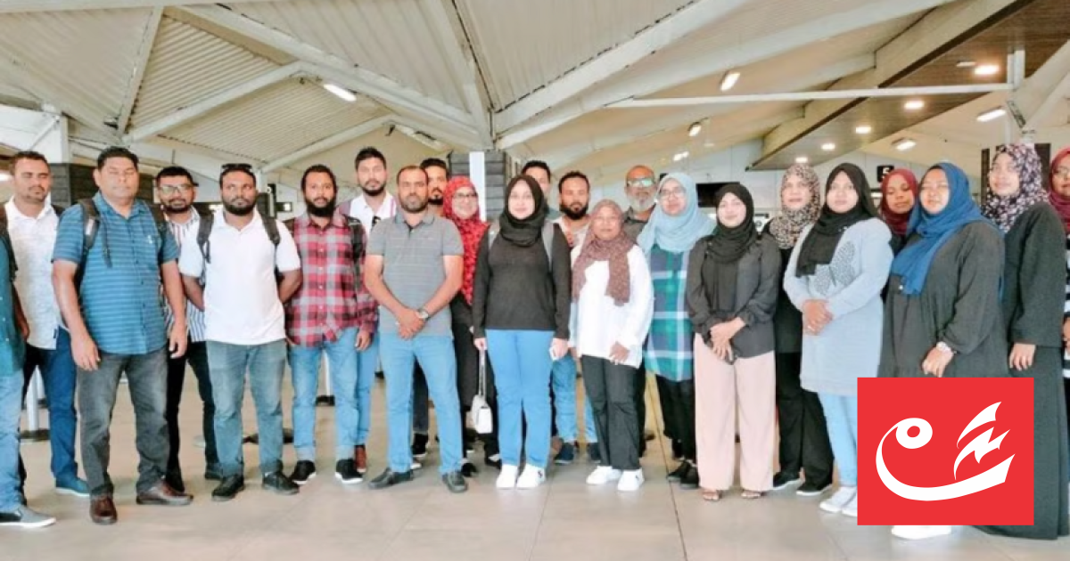 Ras Online - 2023 ނިމުނުއިރު ސިވިލްސަރވިސްގައި ތިބި 30،127 މުވައްޒަފުން