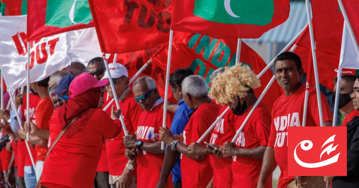 Ras Online - ވެރިކަމަށް އަންނަން ބޭނުންވީމާ ސަލާމަތީ ޚިދުމަތްތަކުގެ މައްޗަށް ޝައްކާ ވަހުމް ...