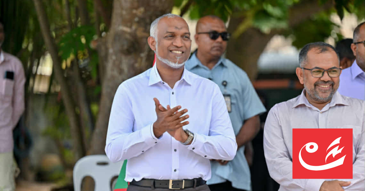 Ras Online - President Muizzu announces National Engineers’ Award